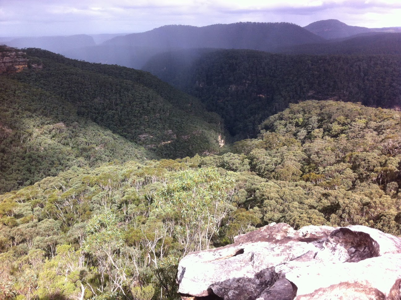 kensbigbackyard: Claustral Canyon 2014